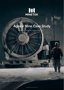 Air | Case Study Download | Agnew Goldfields Mine